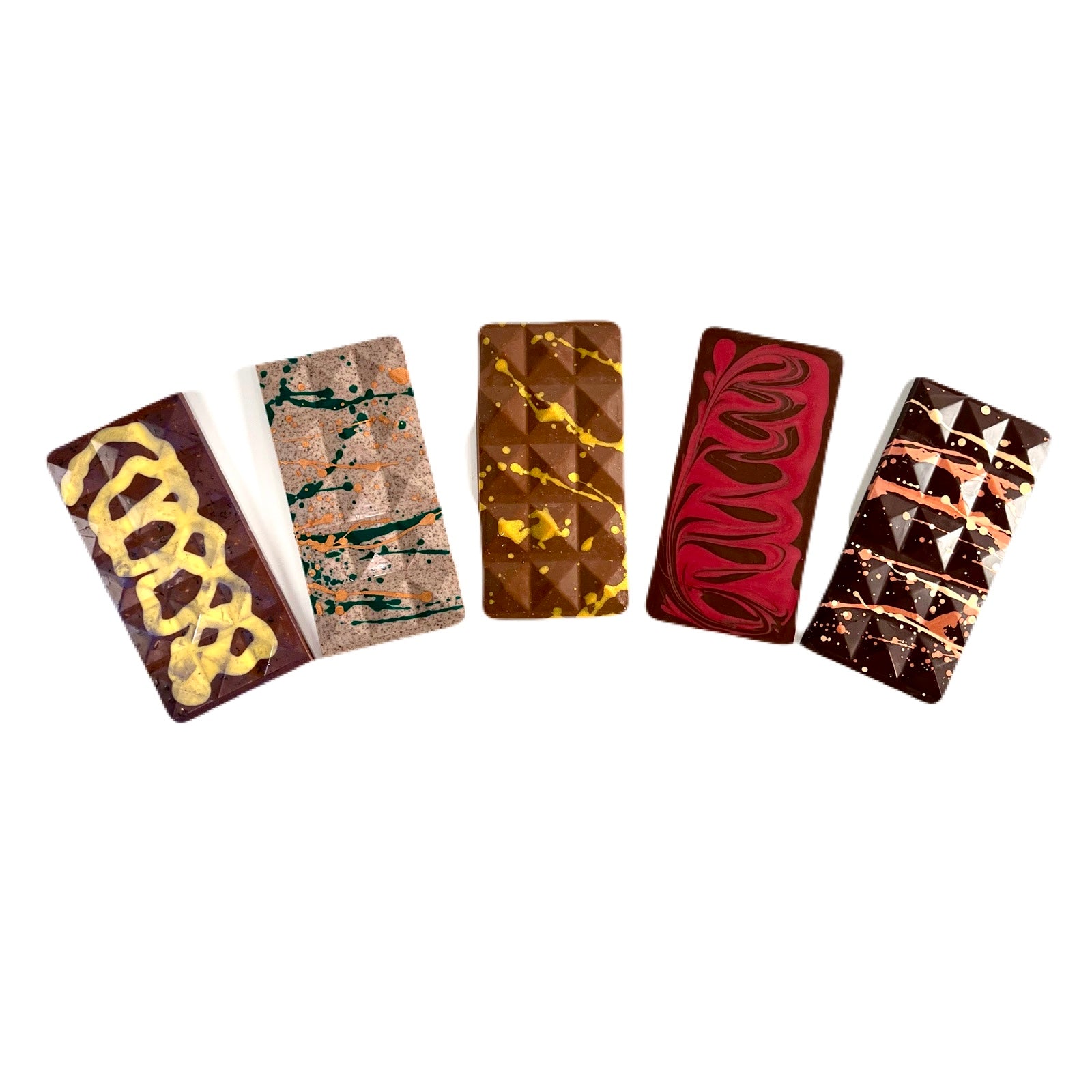 Chocolate Bars / Tablets – Chocolate Escapade