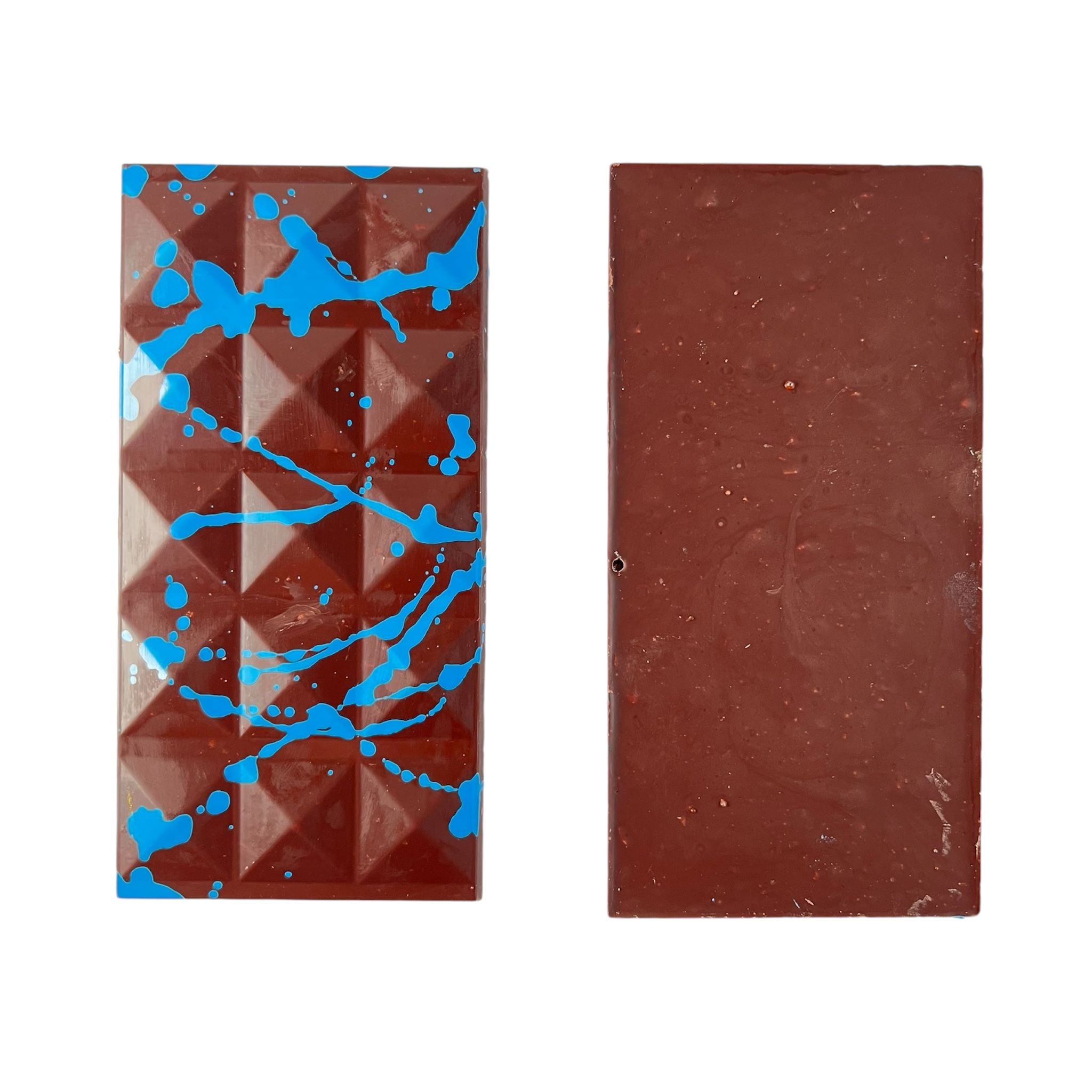 Popping Peppermint Chocolate Bar – Chocolate Escapade