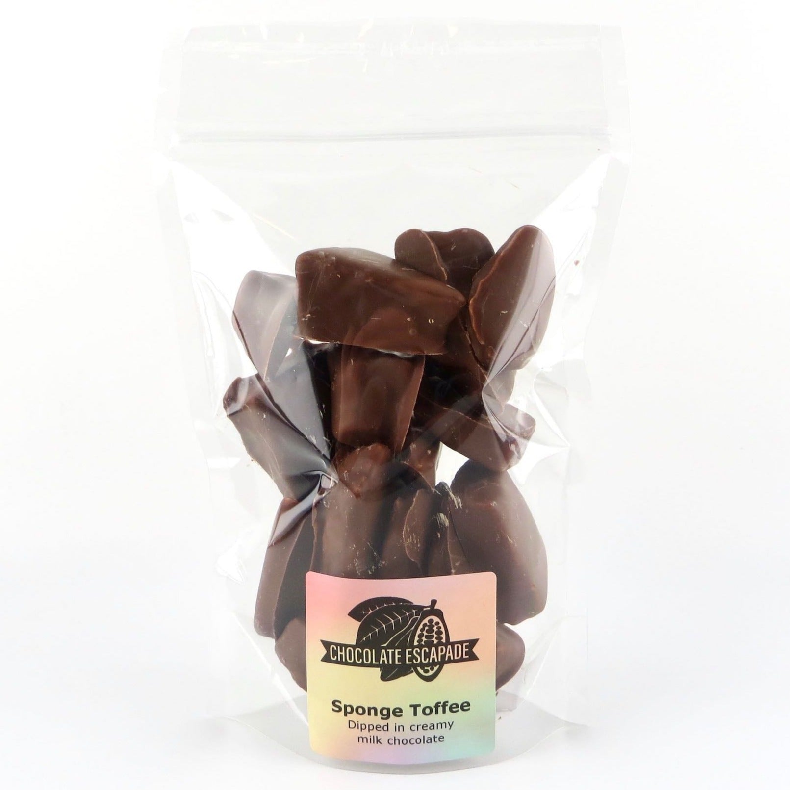 Sponge Toffee – Chocolate Escapade