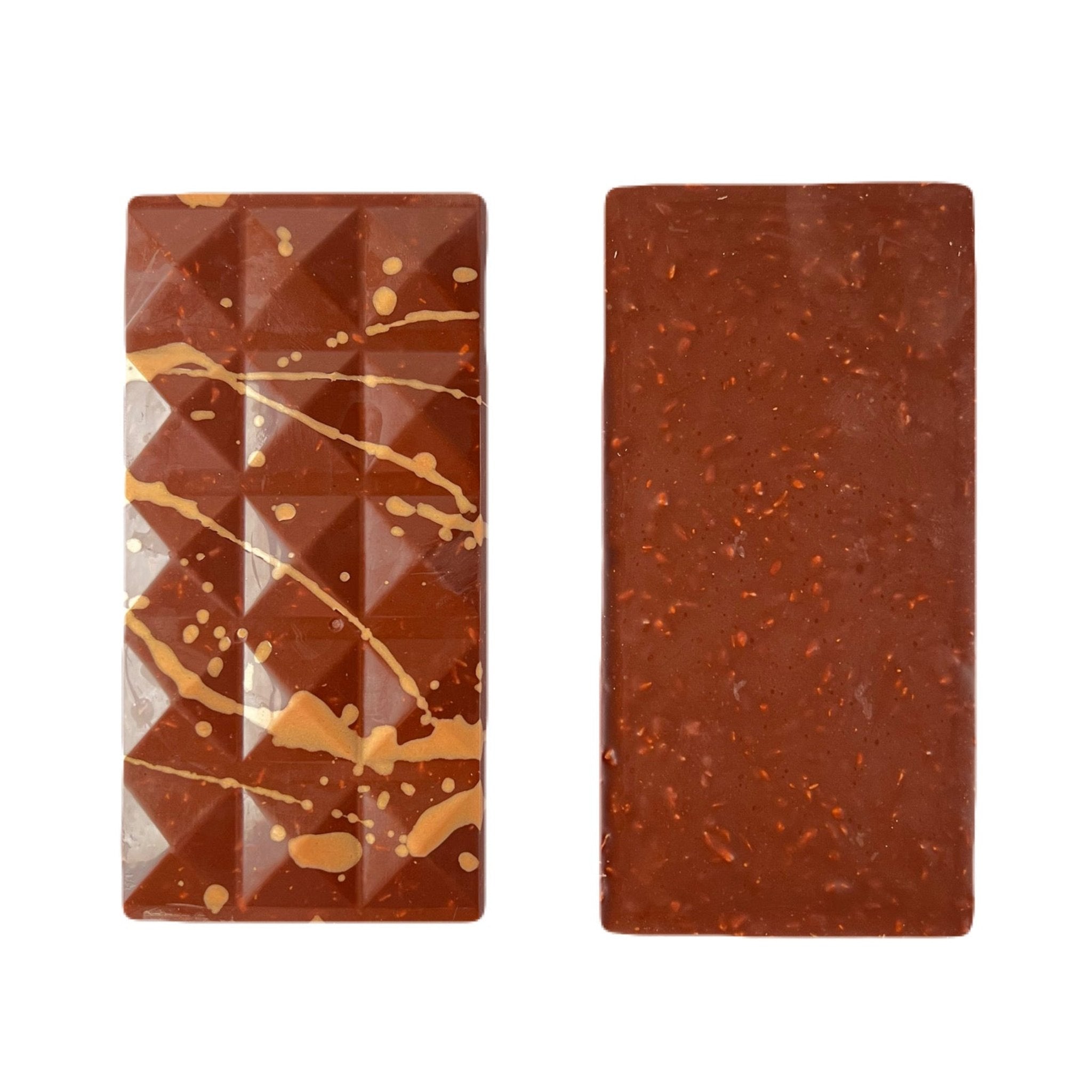 Toasted Coconut Chocolate Bar – Chocolate Escapade
