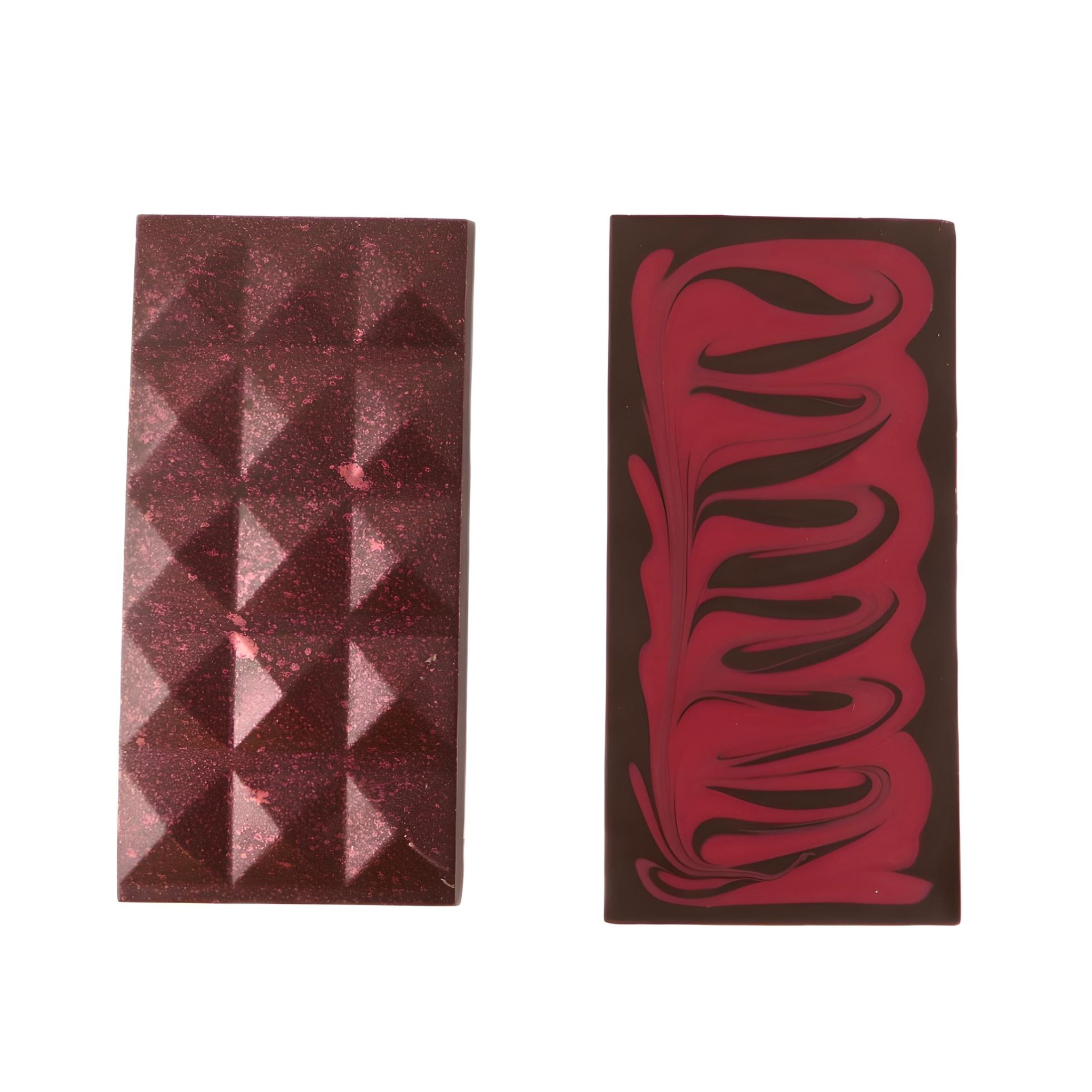 Raspberry Swirl Bar – Chocolate Escapade