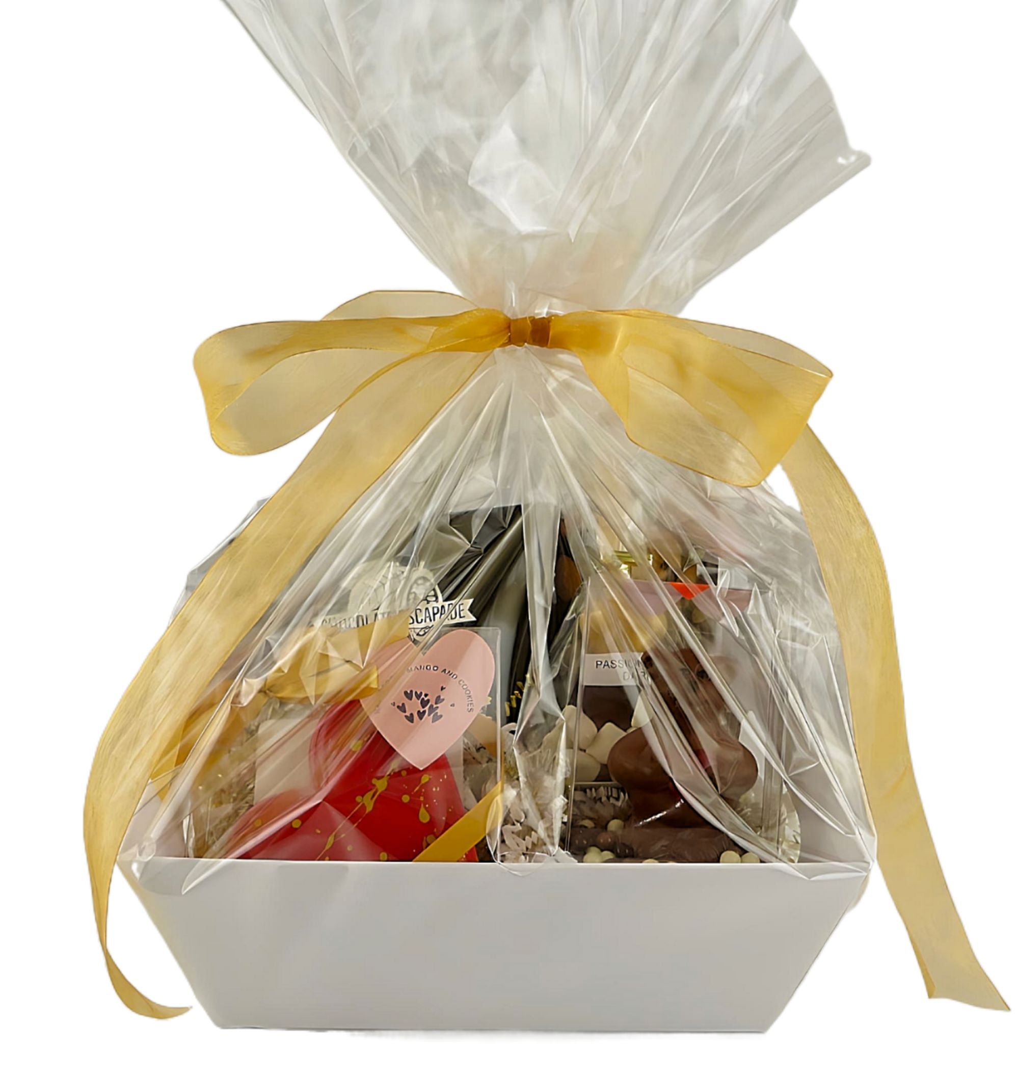 Basket Add-on (empty/to be filled) – Chocolate Escapade